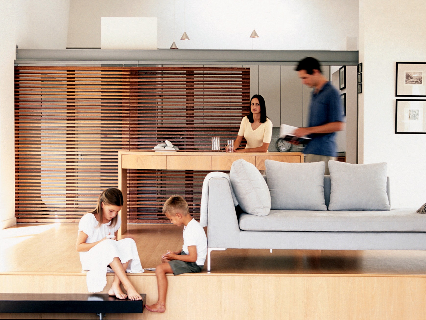 Services pour les particuliers