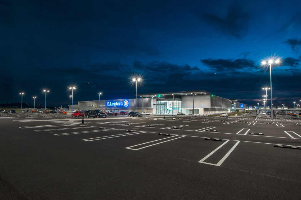 Hypermarché E. Leclerc - CEME