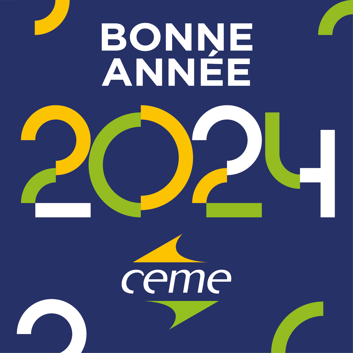 Joyeuses fêtes de la part des équipes de CEME ! - CEME