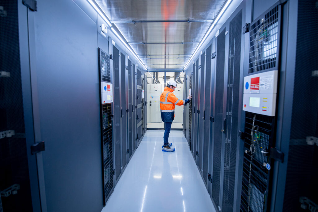 Salon Data Centre World 2024 : rencontrez les experts CEME - CEME