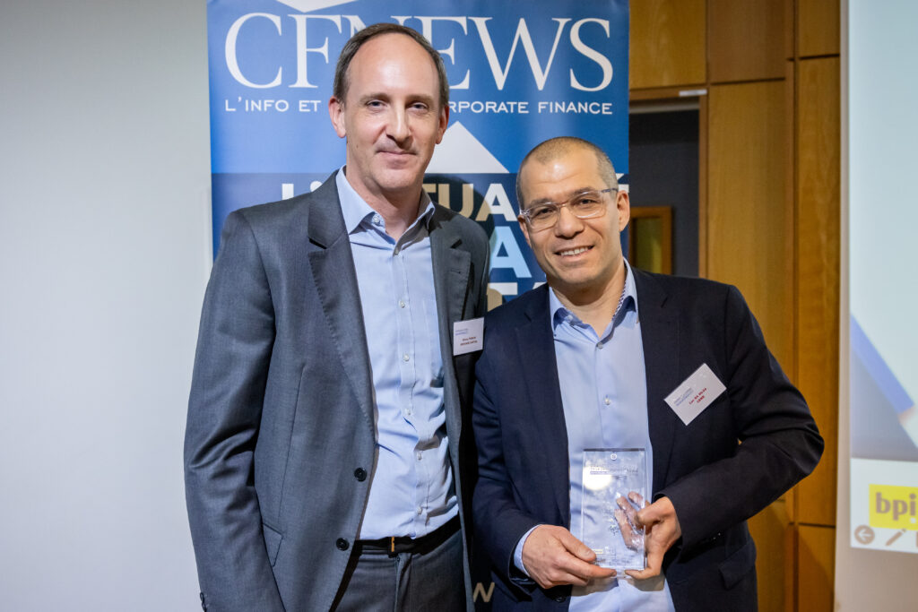 CEME distingué lors de la 7e édition des Grands Prix CFNEWS de la ...